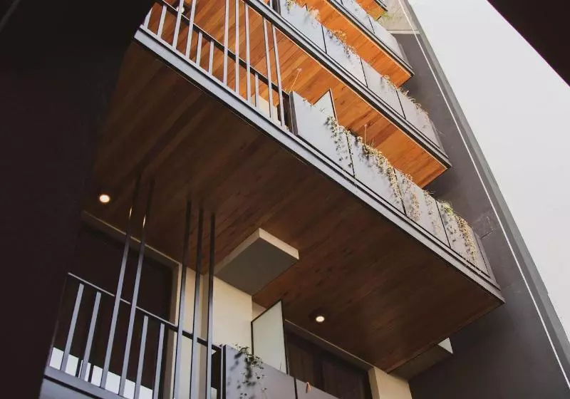 Hotel Andén Fma - Coliving - Salta