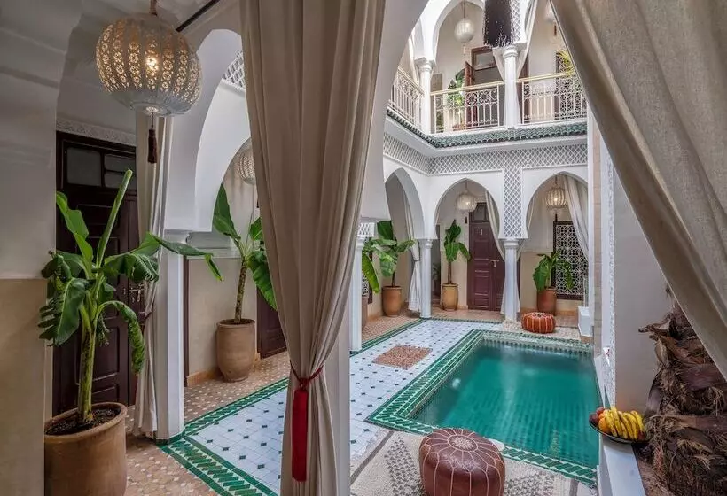 Riad Tzizwit Boutique Hotel & Spa - Marrakech