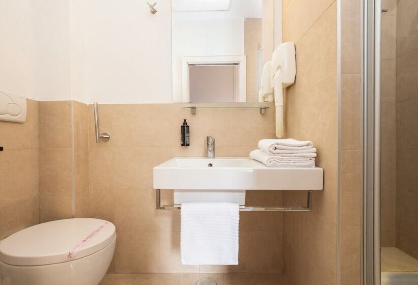 Pension (Hôtel Basse Catégorie) Sky Blue Place Rome - Vatican City