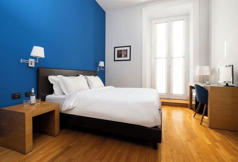 Pension (Hôtel Basse Catégorie) Sky Blue Place Rome - Vatican City