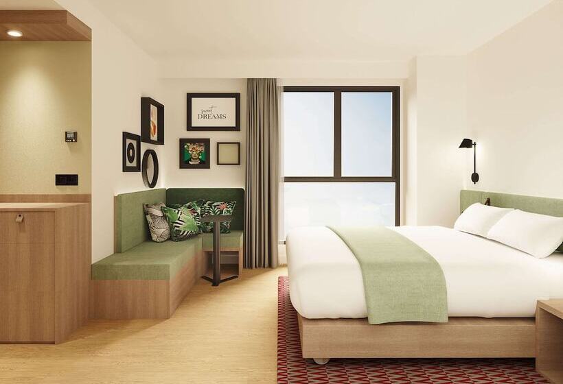 Hôtel Hampton By Hilton Malaga Martiricos - Málaga