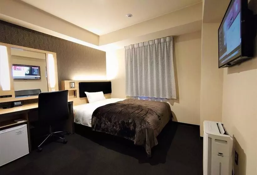 Green Rich Hotel Matsue Eki Across - Matsue