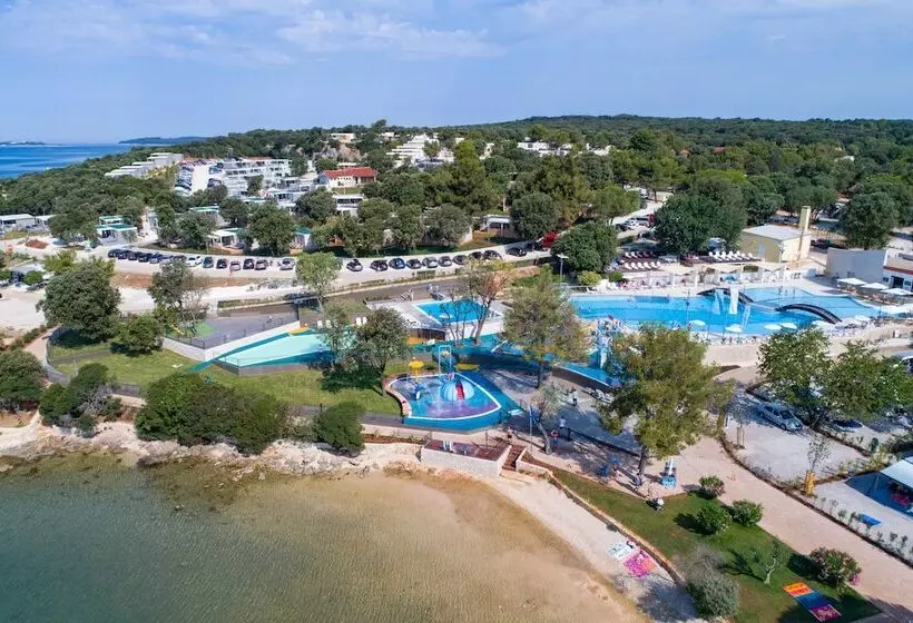 Hôtel Maistra Camping Veštar Mobile Homes - Rovinj