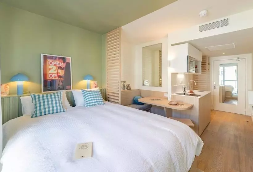 Hotel Bikube Lyon - Villeurbanne