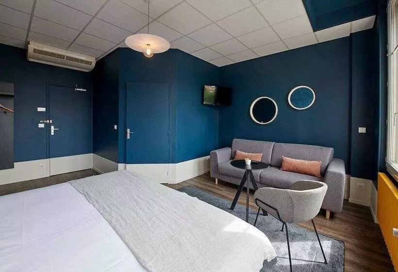 Hotel Hôtel De France - Beaune