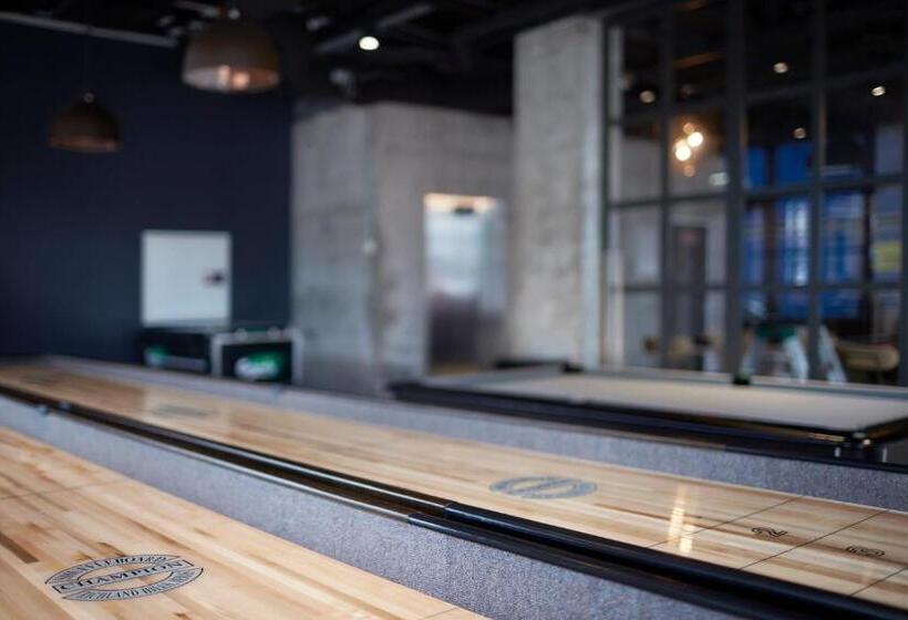 Herberge Steel House Copenhagen - Kopenhagen