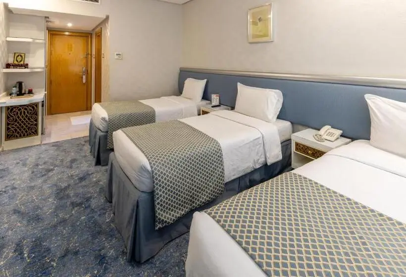 Hôtel Montana Al Azizia - Mecca