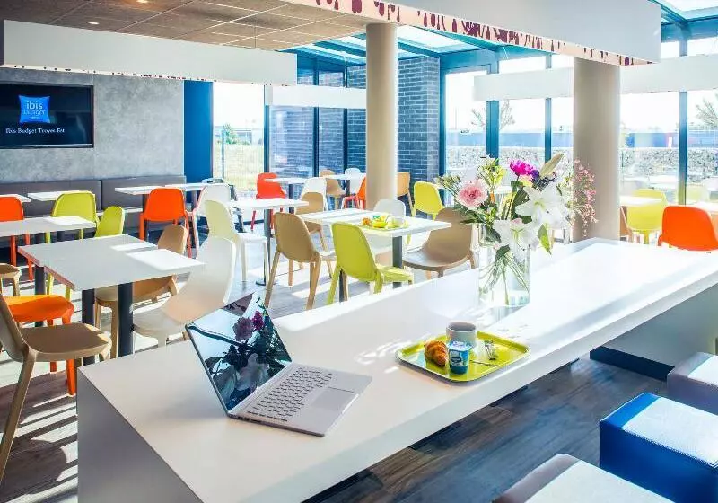 Hôtel Ibis Budget Troyes Est - Aube