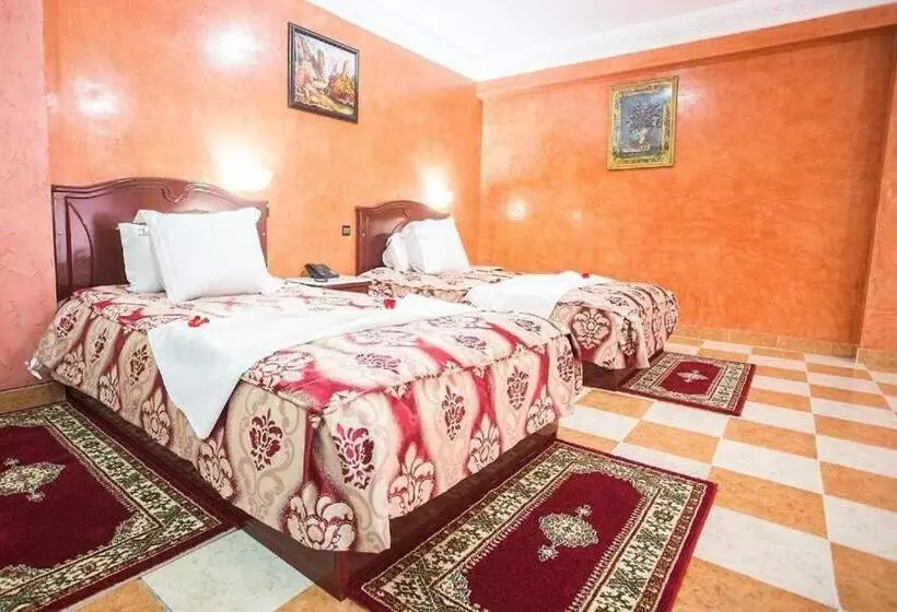 Hôtel Hôtel Les Ambassadeurs - Marrakesh