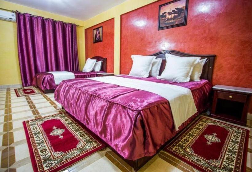 Hôtel Hôtel Les Ambassadeurs - Marrakesh