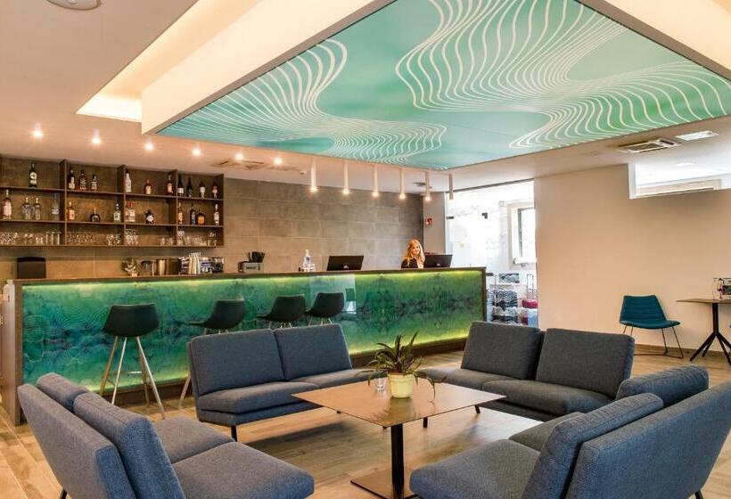 Hôtel Akademia - Balatonfüred