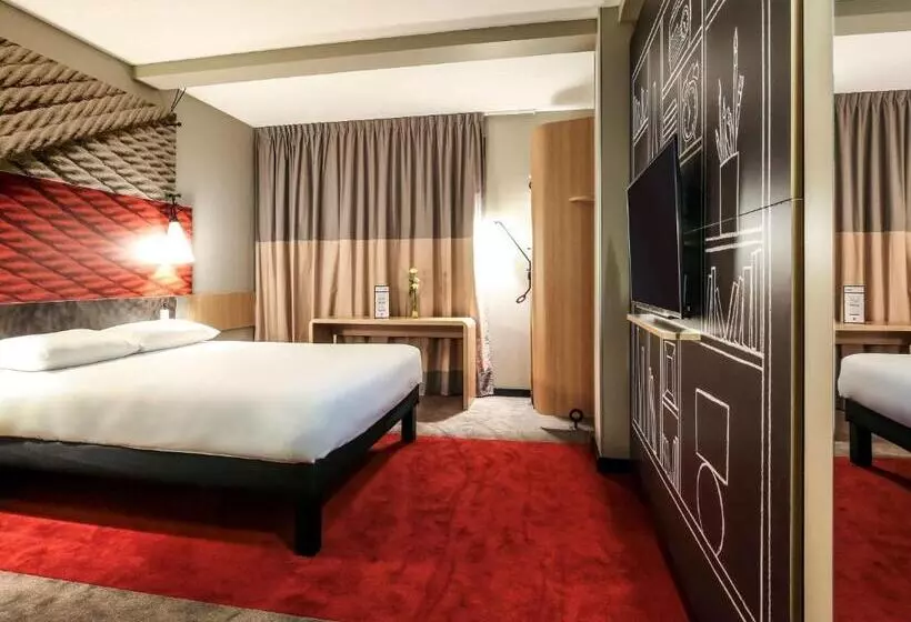 Hôtel Ibis Niort Est Mendes France - Deux-Sèvres