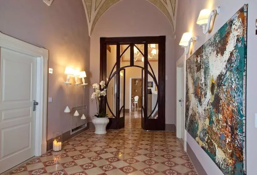 Bed And Breakfast Palazzo Arco Cadura Hotel & Spa - Galatina