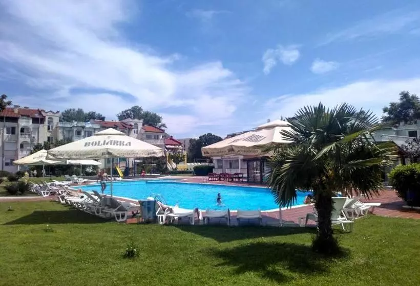 Hôtel Bravo 1 Apartments - Bułgaria