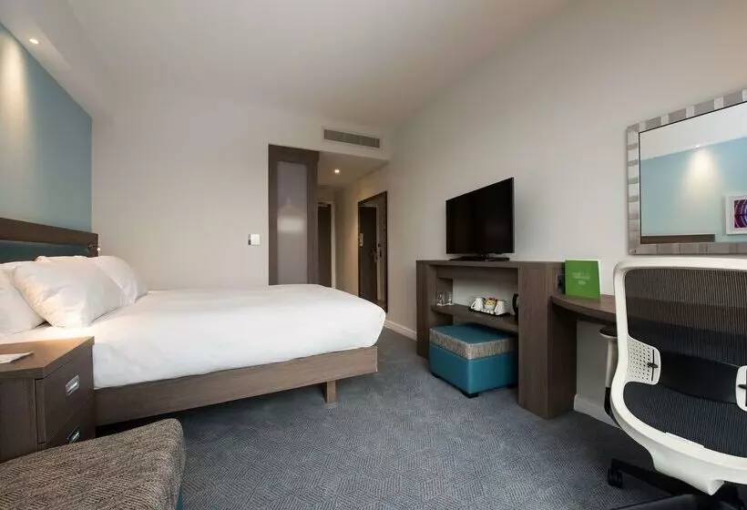 Hôtel Hampton By Hilton Edinburgh West End - Edinburgh