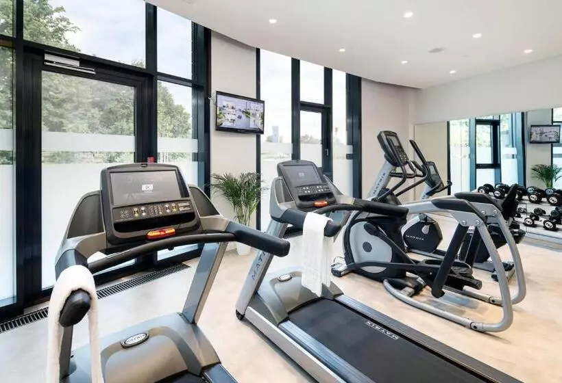 Hôtel Courtyard By Marriott Wolfsburg - Wolfsburg