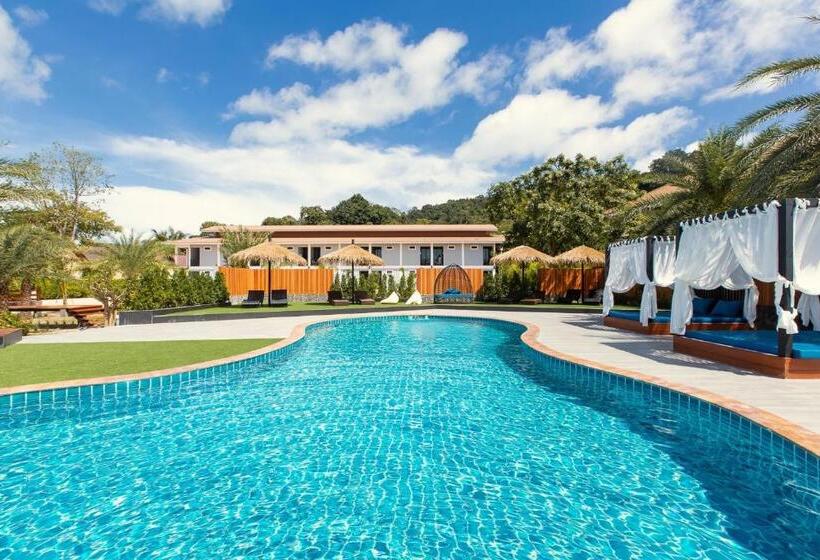 Hotel U Rip Resort Phi Phi - Ko Phi Phi Don