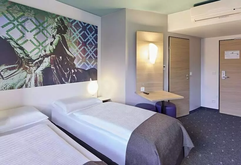 B&b Hotel Dortmund City - Dortmund