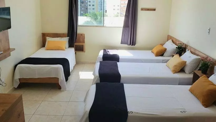 Hotel Infinity - Goiânia