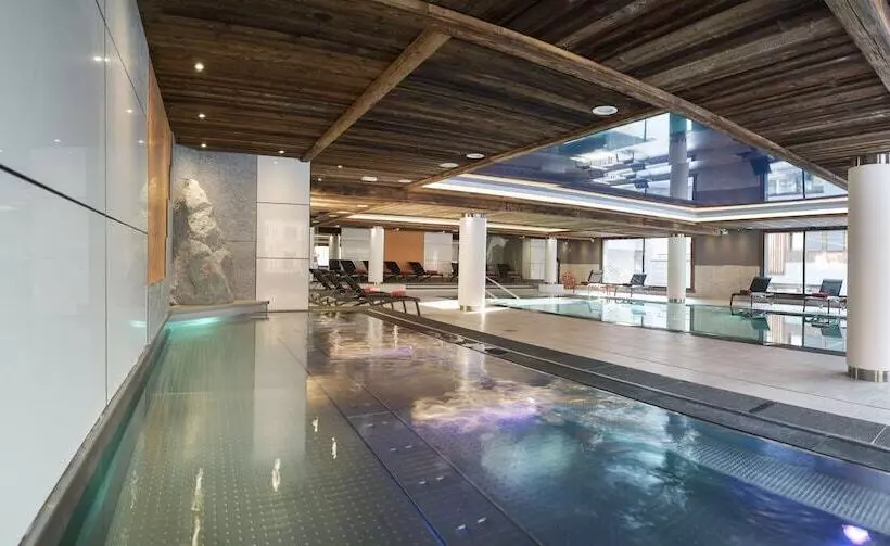 Hôtel Mgm Hôtels & Résidences Résidence Le Cristal De Jade - Haute-Savoie