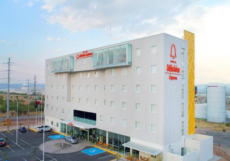 Hotel Misión Express San Luis Potosí - San Luis Potosí