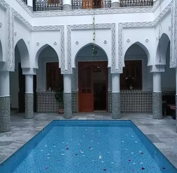 Hôtel Riad Moulay - Marrakesh