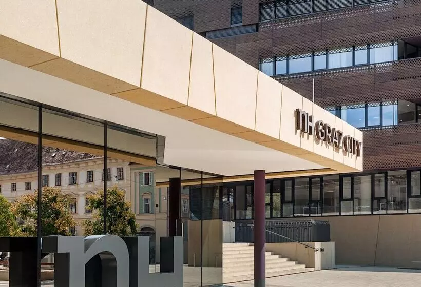 Hôtel Nh Graz City - Graz