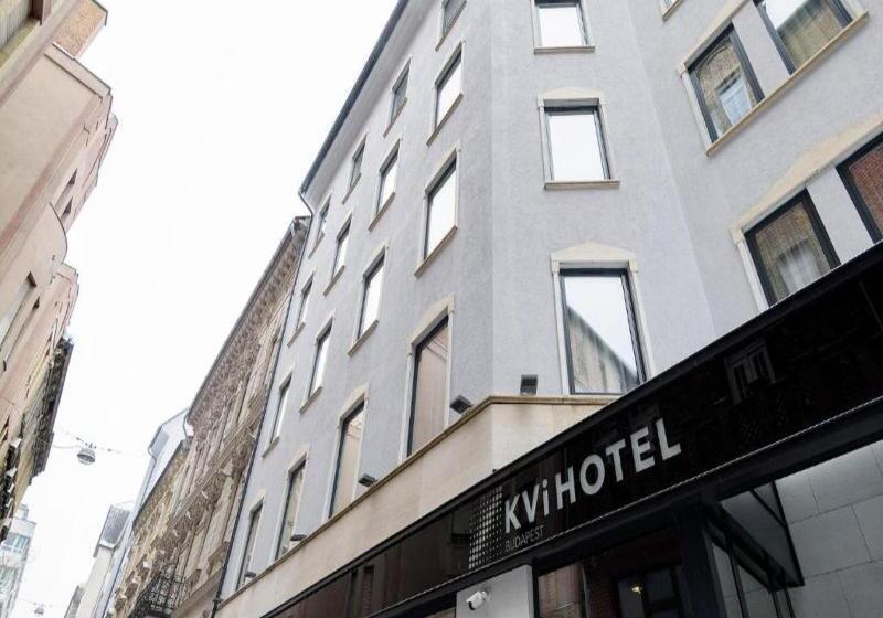 Kvihotel Budapest   The Smart - Budapest