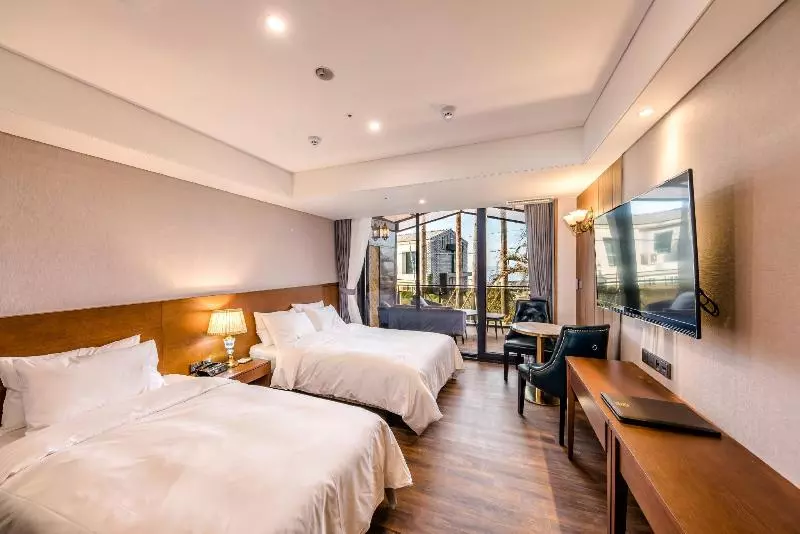 Hôtel Dyne Oceano - Jeju