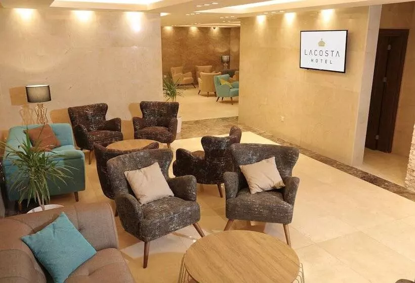 Hôtel Lacosta - Eilat