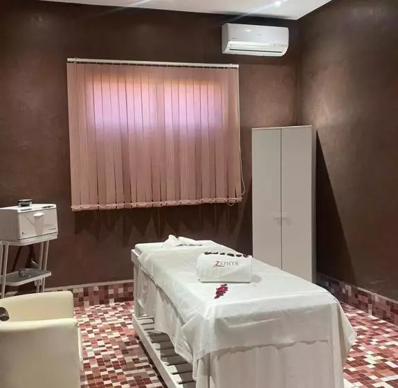 Hôtel Zephyr Targa Marrakech - Morocco