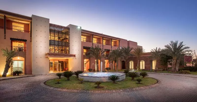 Hôtel Zephyr Targa Marrakech - Morocco
