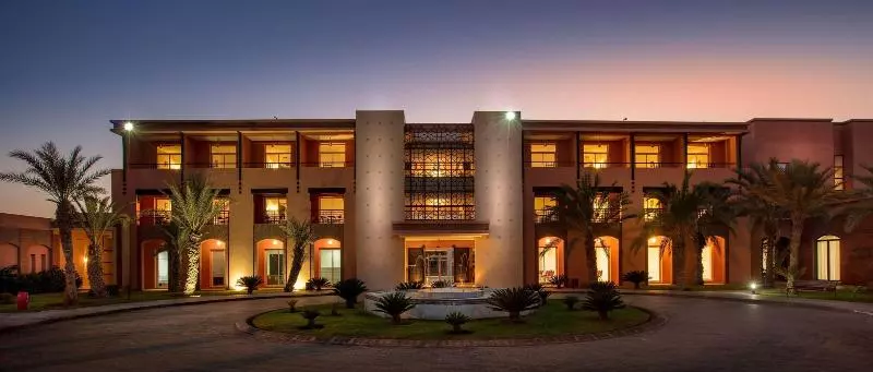 Hôtel Zephyr Targa Marrakech - Maroc