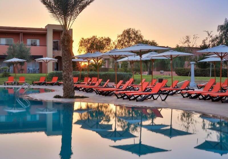 Hôtel Zephyr Targa Marrakech - Morocco