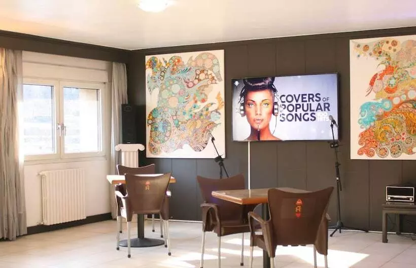 Hotel Hmc K Ena - Andorra-a-Velha