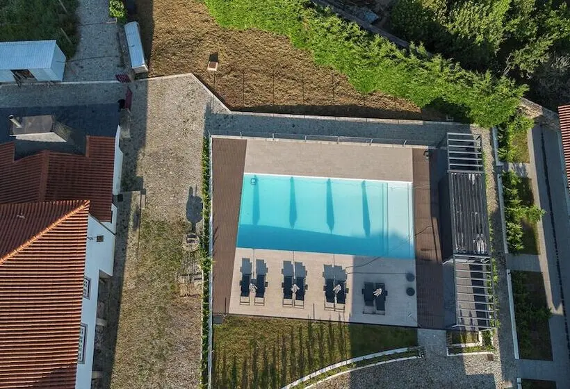 Hotel Casanova Farmhouse - Braga