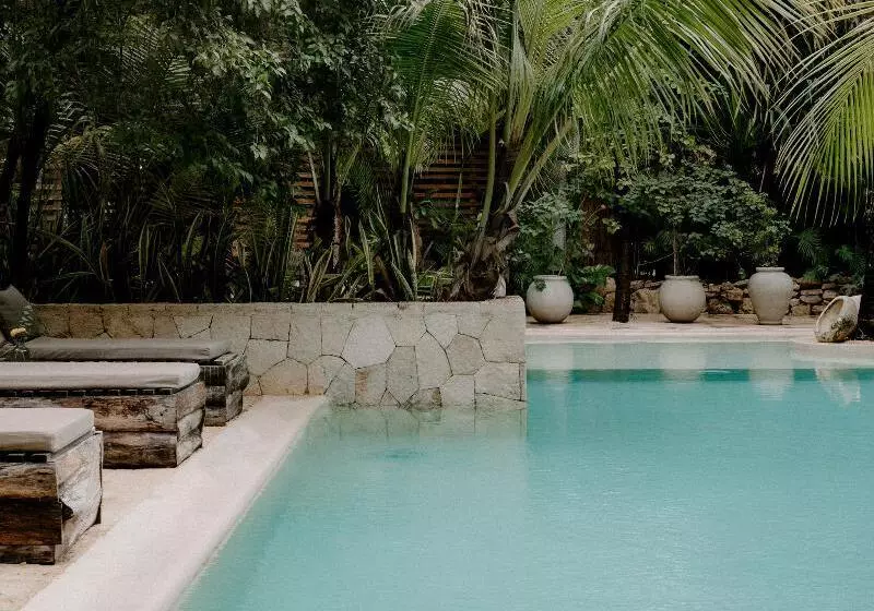 Hôtel Una Vida - Tulum