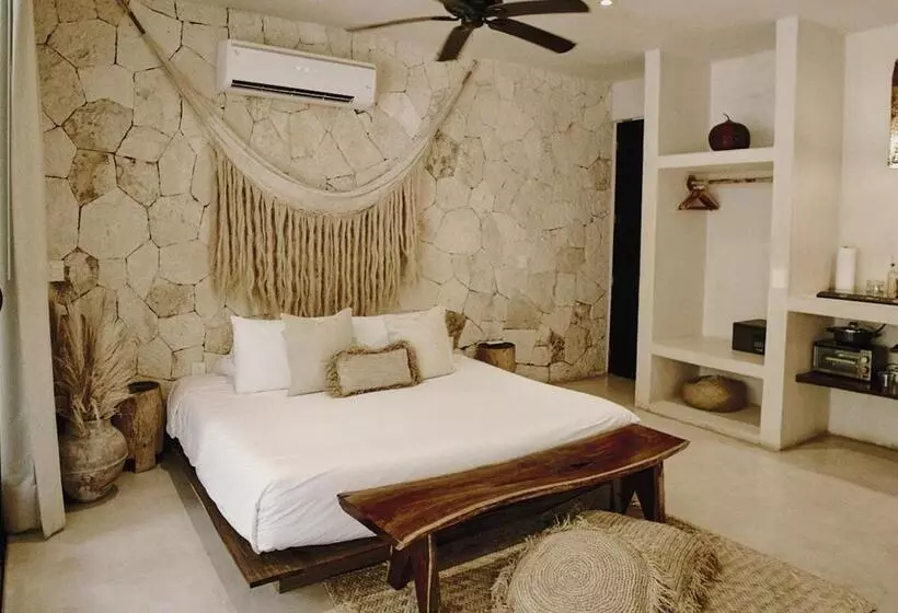 Hôtel Una Vida - Tulum