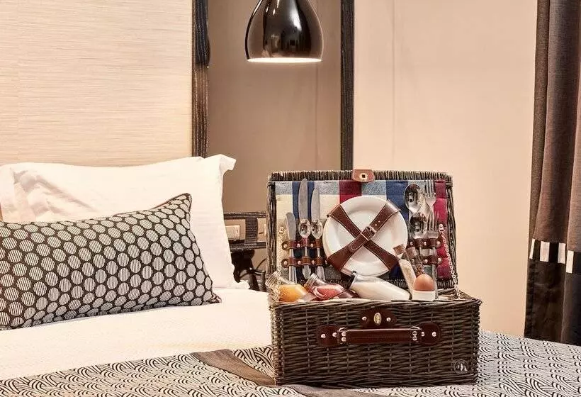 Antigon Urban Chic Hotel, Thessaloniki - Thessaloniki