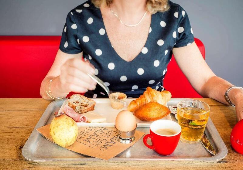 Hôtel Ibis Lyon Carre De Soie - Vaulx-en-Velin