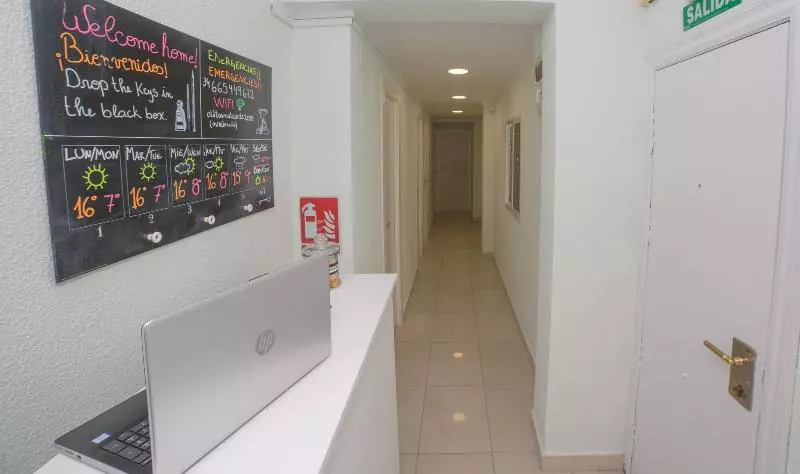 Hôtel Old Town Alicante - Alicante