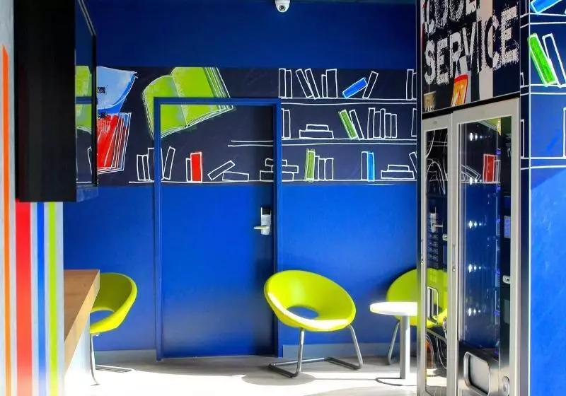 Hôtel Ibis Budget Amiens Centre Gare - Amiens