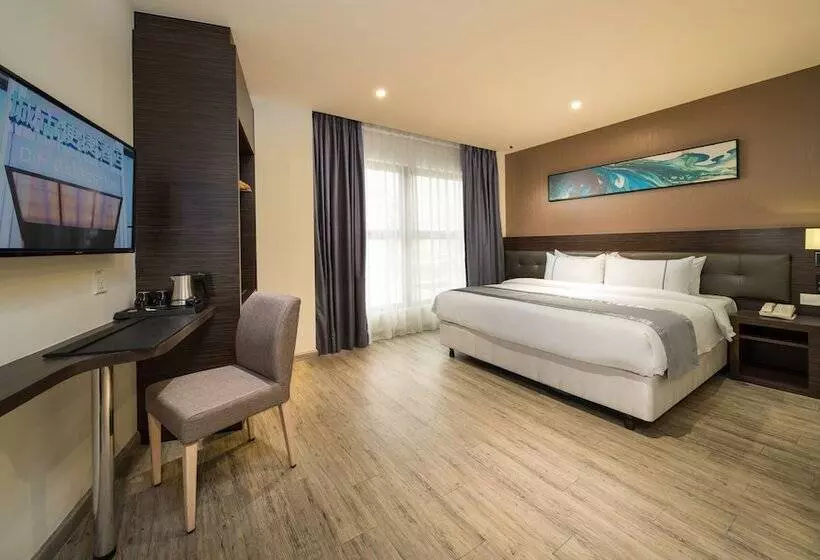 Hôtel Ramada Encore By Wyndham Chinatown Kuala Lumpur - Bukit Bintang