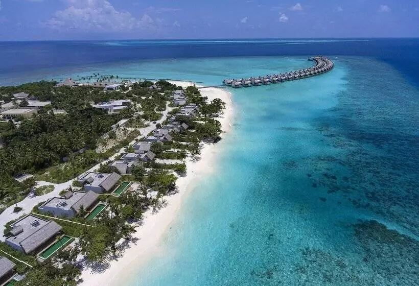 Hôtel Emerald Maldives Resort & Spa   All Inclusive - Maldives