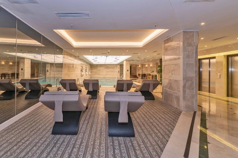 Hôtel Piya Sport - İstanbul