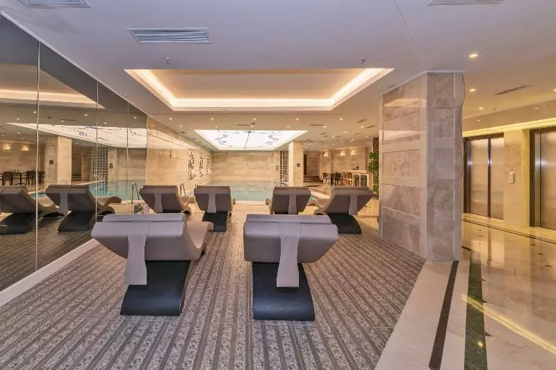 Hôtel Piya Sport - Istanbul