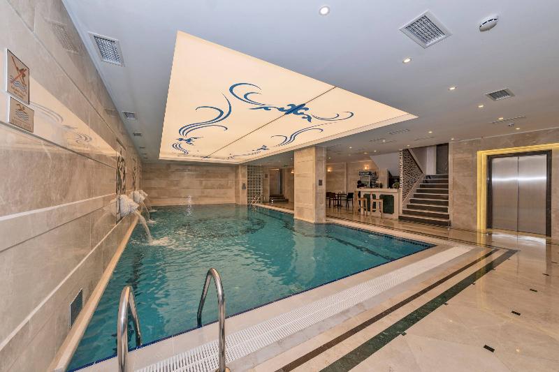 Hôtel Piya Sport - イスタンブール