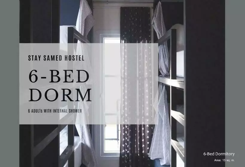 Hôtel Stay Samed Hostel - Ko Samet