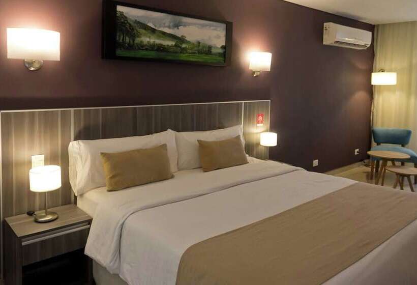 Hôtel City Falls Iguazu - Puerto Iguazú