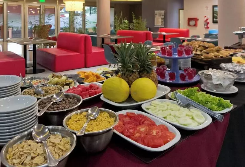 Hôtel City Falls Iguazu - Puerto Iguazú